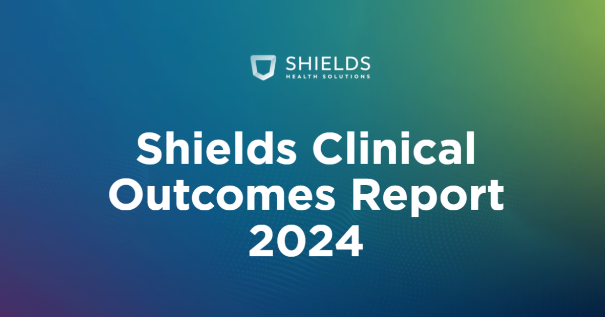 2024 Specialty Pharmacy Outcomes Report | Shields Health Solutions